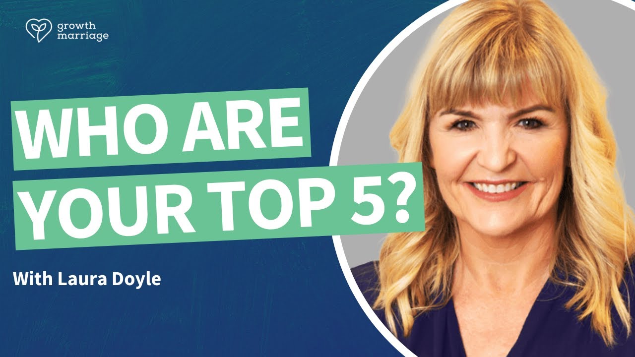 The Importance of Accountability with Laura Doyle - YouTube