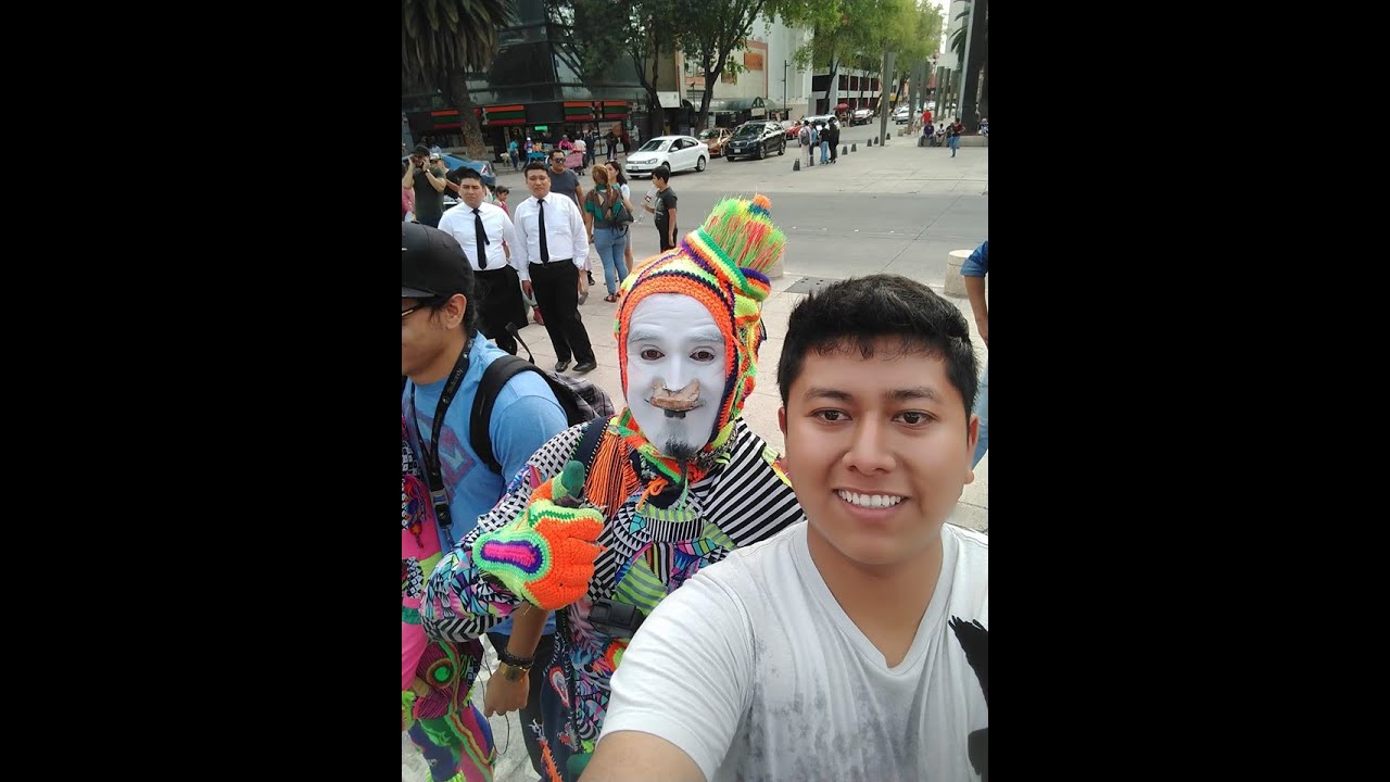 Karkocha en México 2019 - YouTube