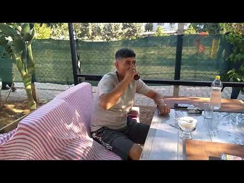Bahçe keyfi suluca Toki
