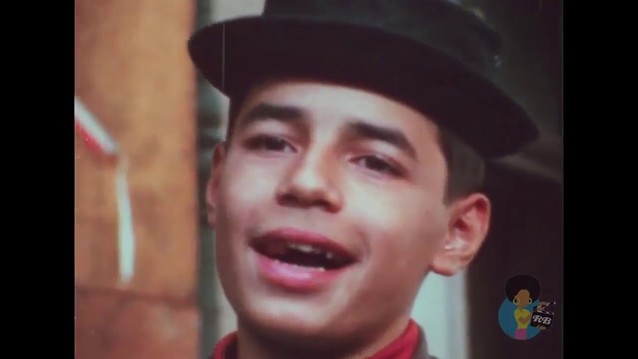 J T Classic Holiday Movie w Kevin Hooks 1969 - YouTube