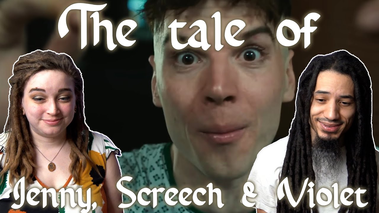 This Storytelling is CRAZY! The Tale Of Jenny & Screech & Violet ...