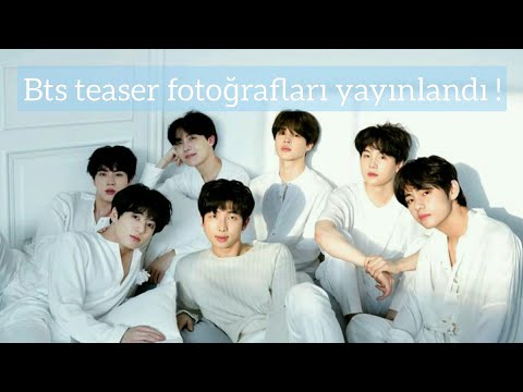 Bts teaser fotoğrafları yayınlandı! | Kpop Sever