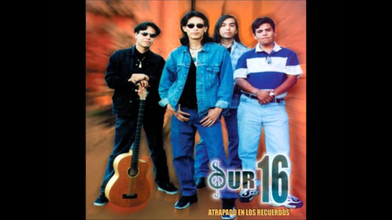 SUR 16*Y TU DONDE ESTAS? - YouTube