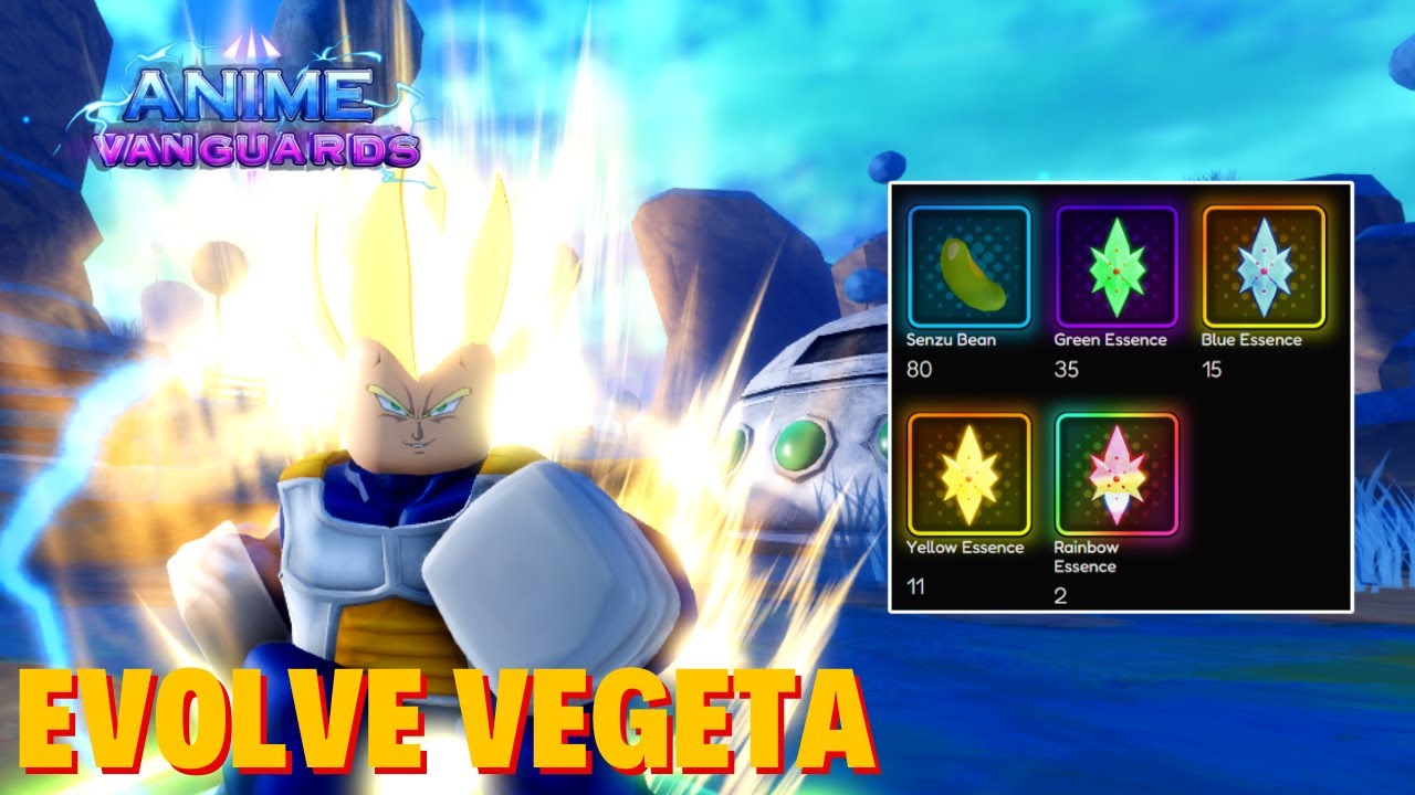 Aku Mendapatkan Vegeta Dan Langsung Ku Evolve!! - YouTube