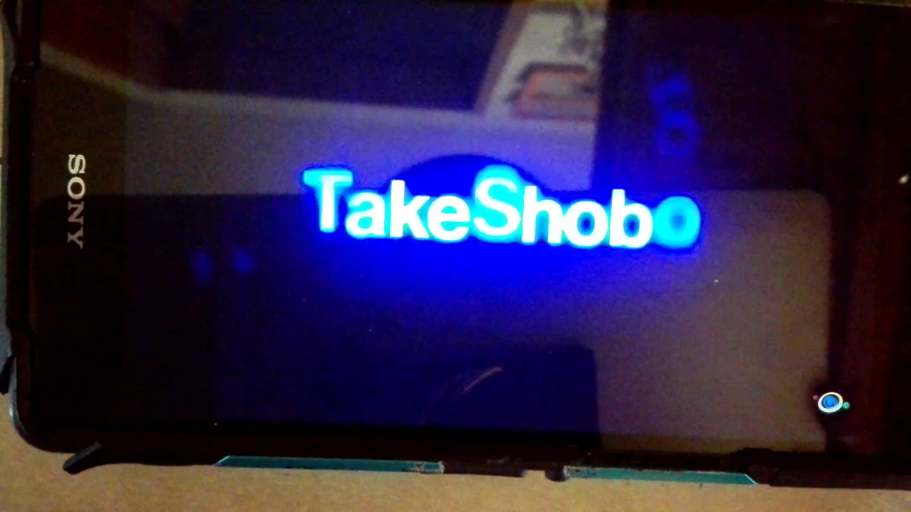 TAKESHOBO LOGO - YouTube