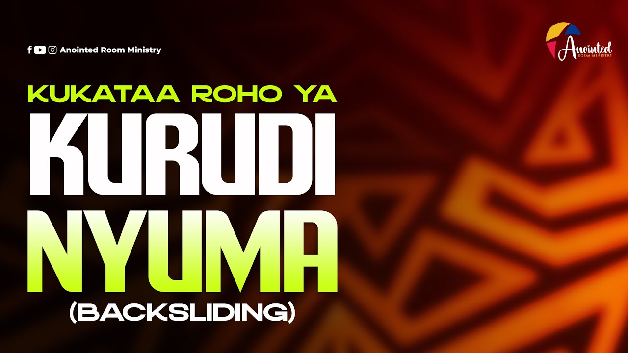 EARLY GRABBERS | KUKATAA ROHO YA KURUDI NYUMA (BACKSLIDING) | 27.09. ...