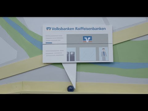 Mobil & Lokal – Immer dort, wo Sie sind: Verständlich erklärt von den Volksbanken Raiffeisenbanken