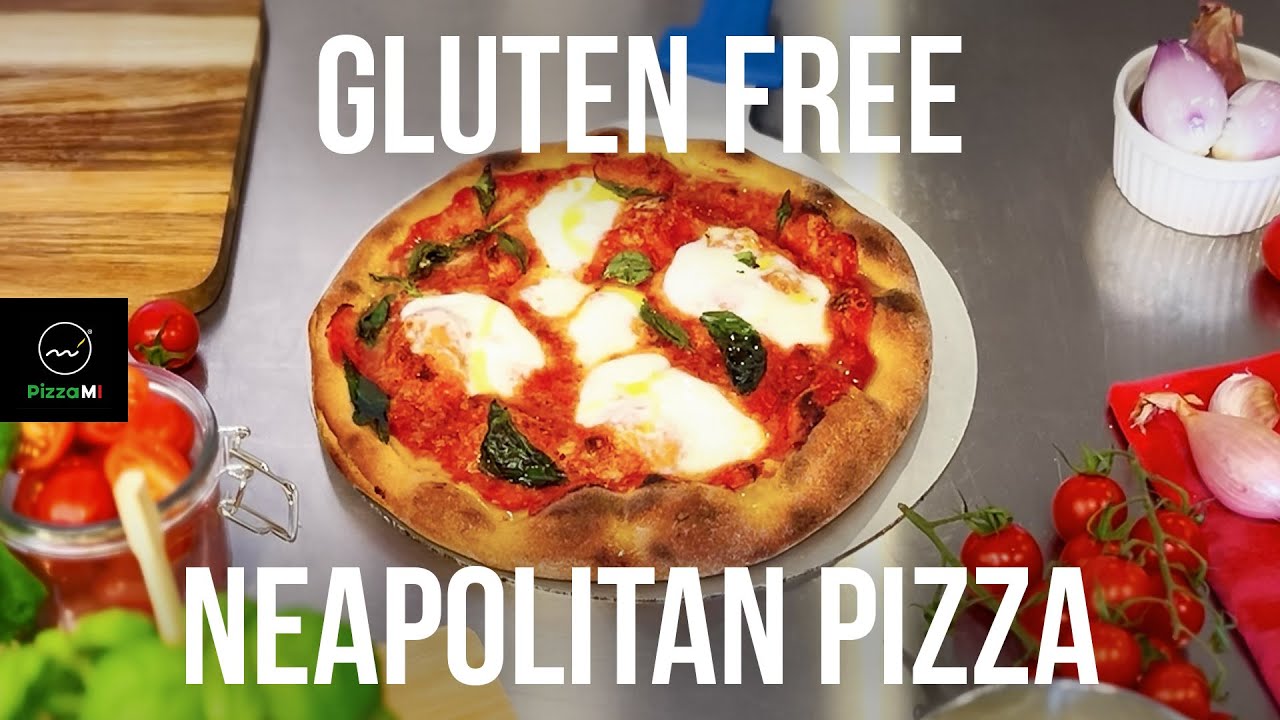 NEAPOLITAN STYLE PIZZA BASE (high crust traditional Italian pizza) 🍕 ...