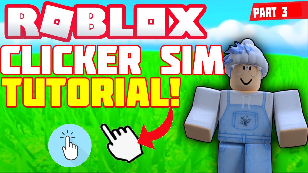 How to make a Clicking simulator I RobloxStudio I Part 3 - YouTube