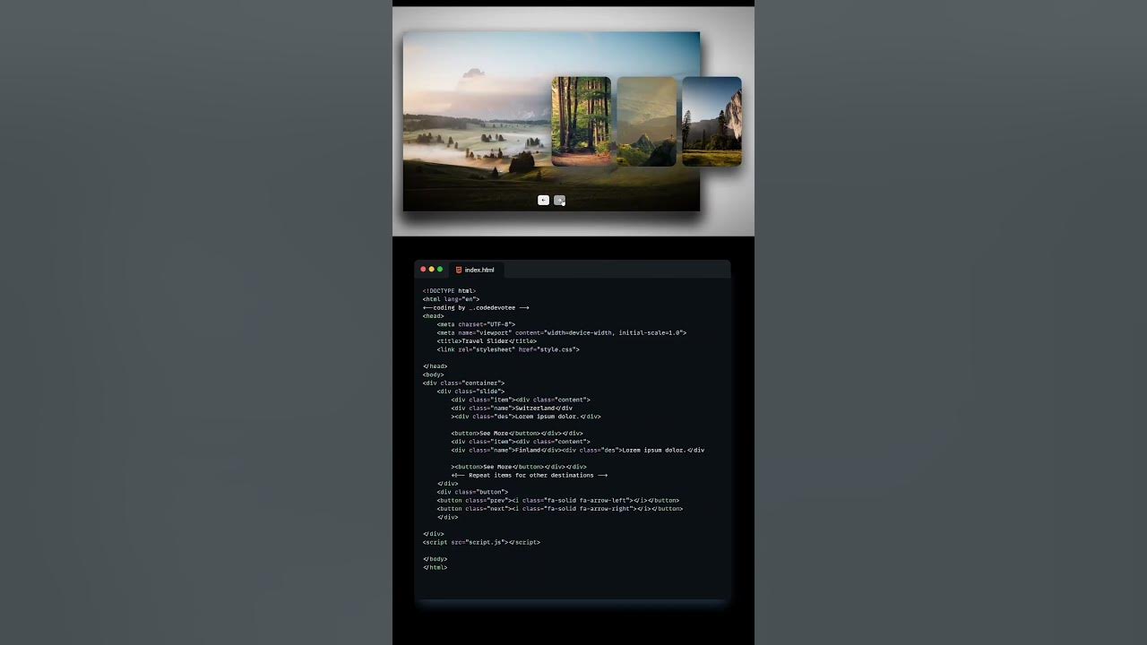 Slider Coding Frontendprojects Webdevelopment Frontendwebdeveloper Python Webdesign Youtube