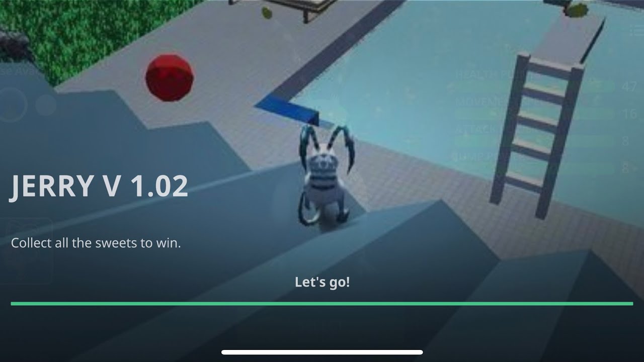 Jerry - Full Gameplay | Mapping Contest Winner #CreatedWithStruckd ...