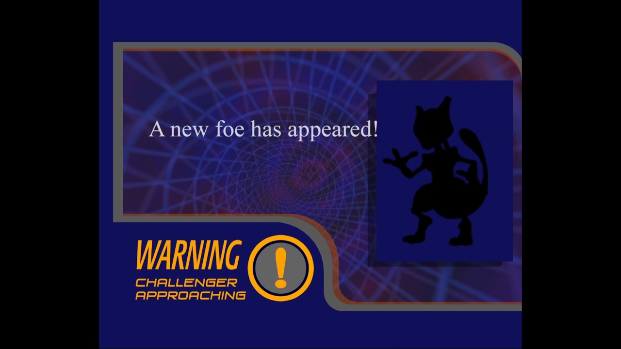 Unlocking Every Character in Super Smash Bros Melee: Mewtwo - YouTube