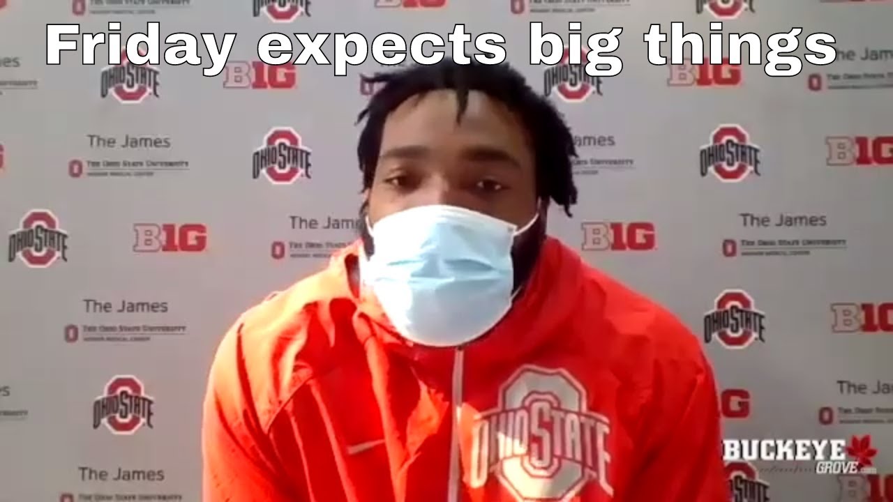 Ohio State Buckeyes Football 2020: Tyler Friday ready for a big 2020 ...