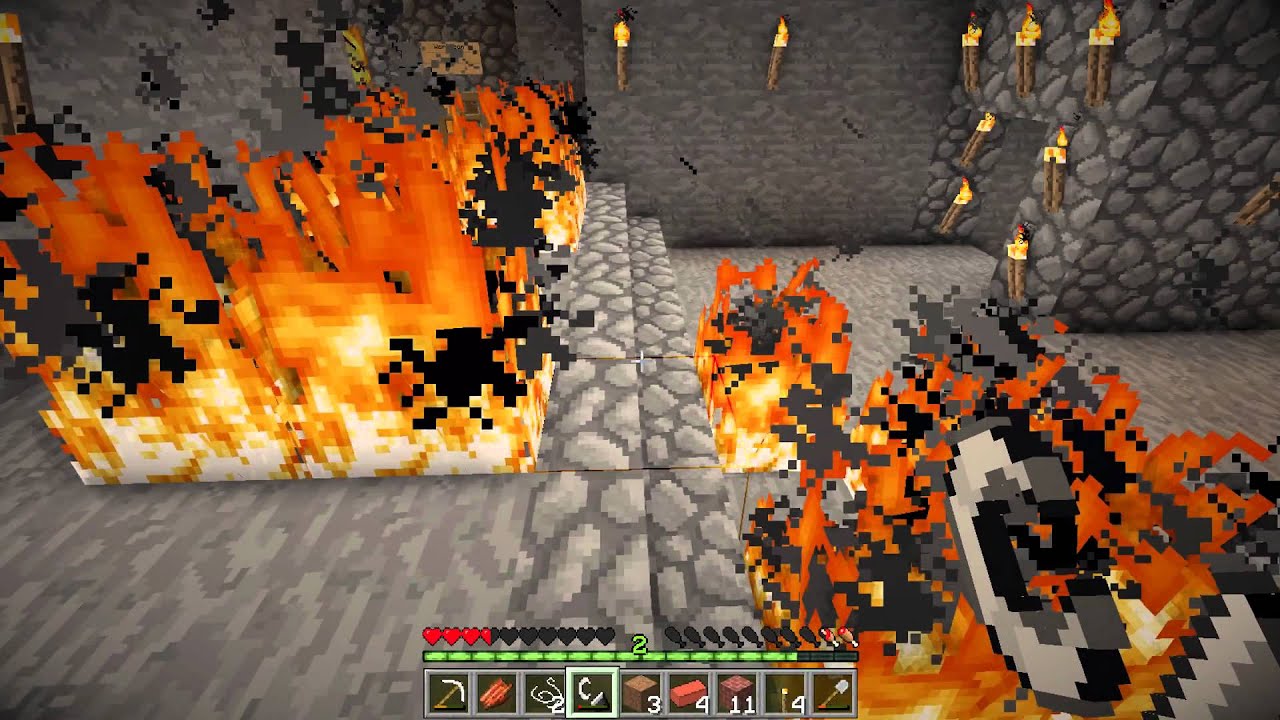 Let's Play Minecraft with Jim Episode 10 - YouTube