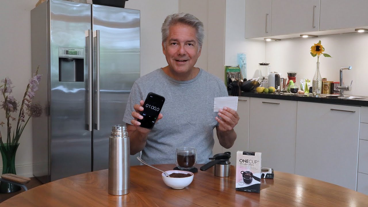 ONECUP of Coffee - infuse it in just 1 minute - taste it - love it ...