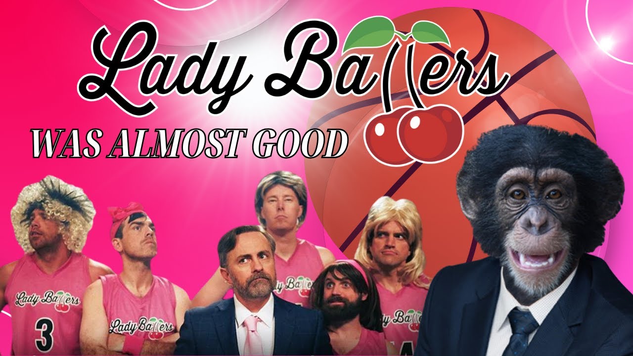 Daily Wire's Lady Ballers was ALMOST a good movie #ladyballers # ...