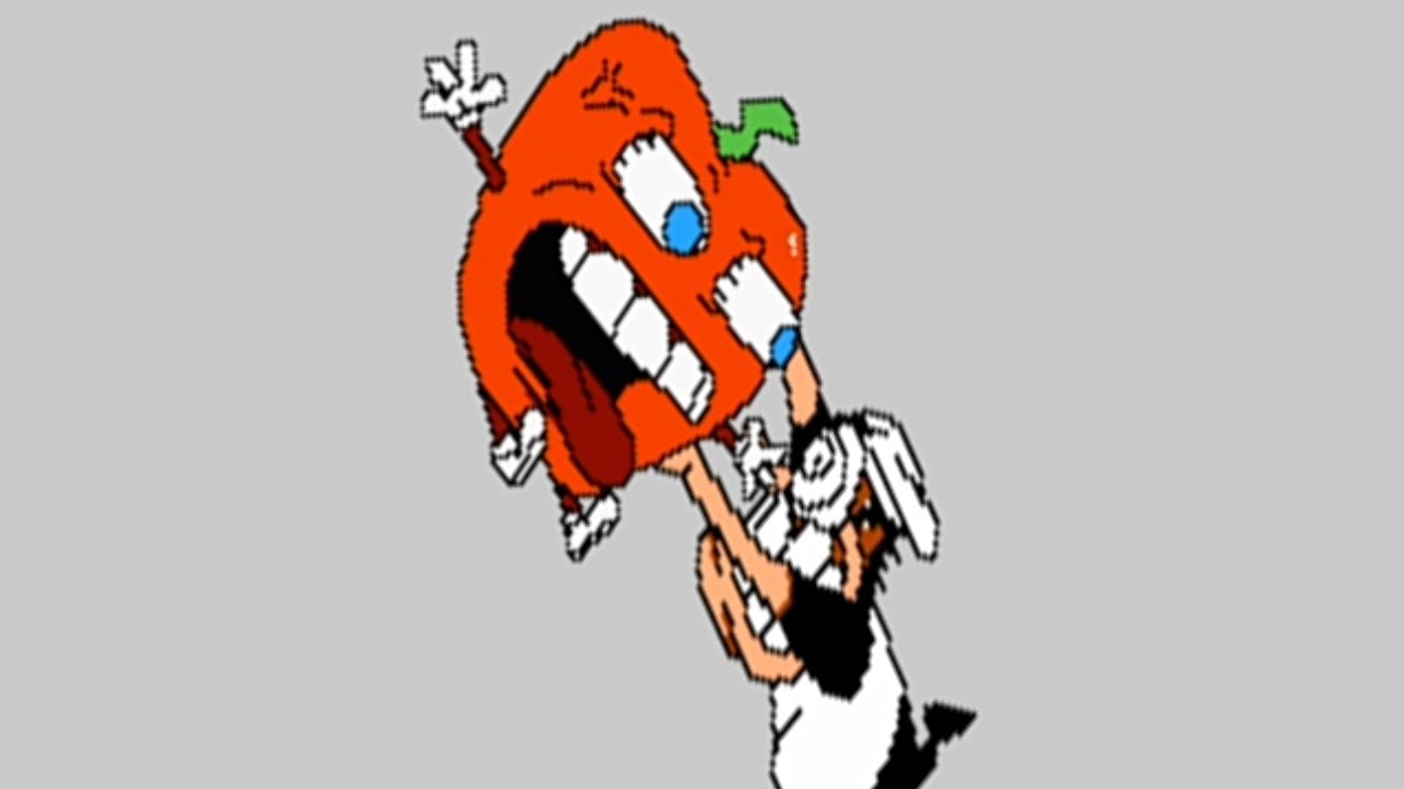 Pizza Tower sprite animation test - YouTube