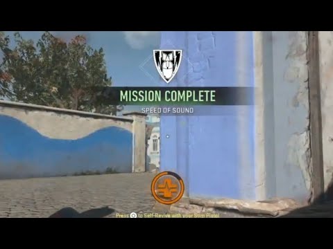 Call of Duty®: Modern Warfare II UAV TOWER mission complete - YouTube