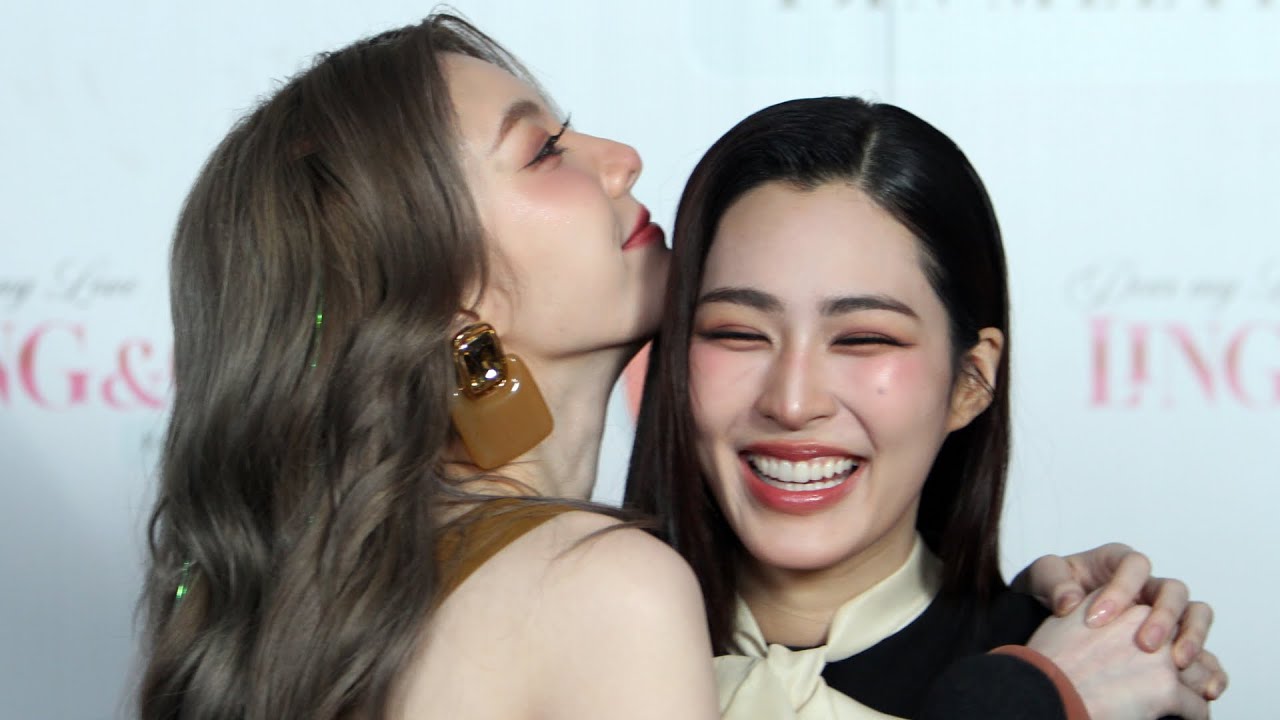 Press Interviews - Dear my Love LING & ORM Fan Meeting 2024 - YouTube