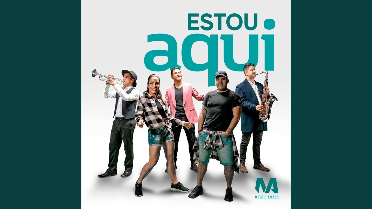 Estou Aqui - YouTube