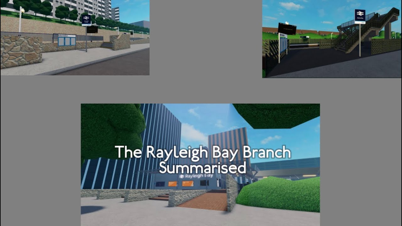 The Rayleigh Bay Branch In 1 Minute | A Quick Summary - YouTube