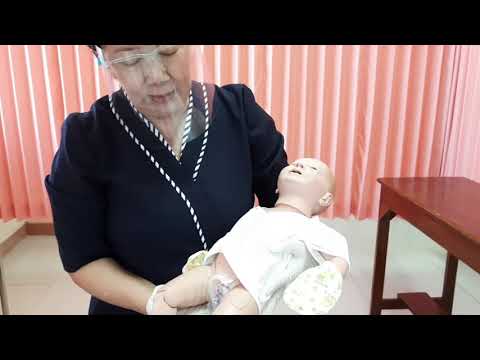 Pemasangan Urine Collector