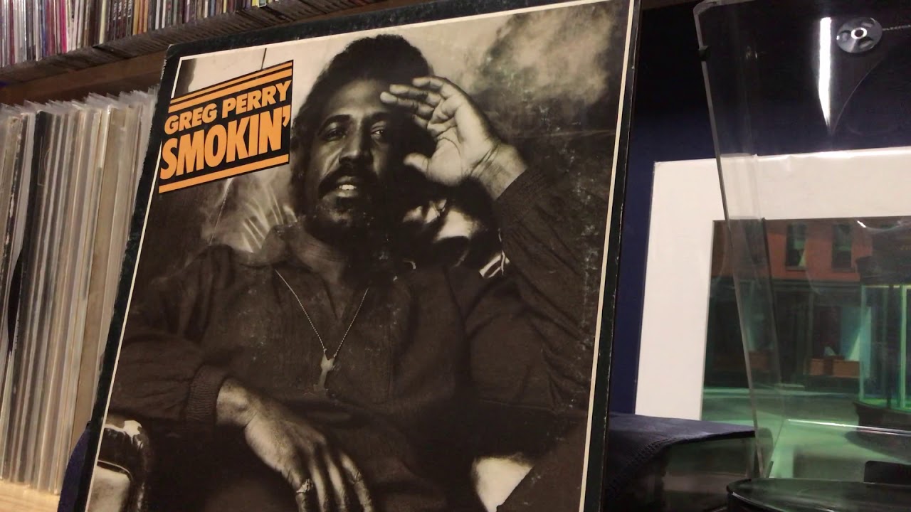 GREG PERRY - Where There's Smoke ( There's Fire ) - 1977 RCA Records ...