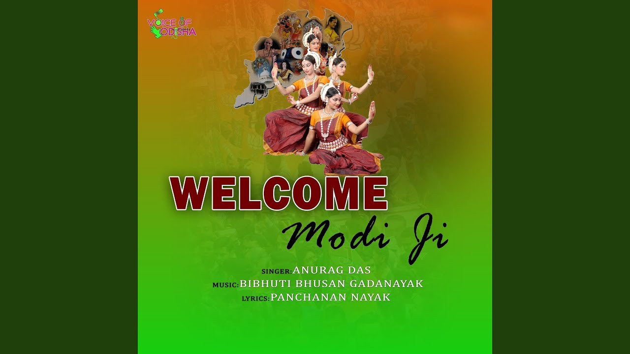 Welcome Modi Ji - YouTube