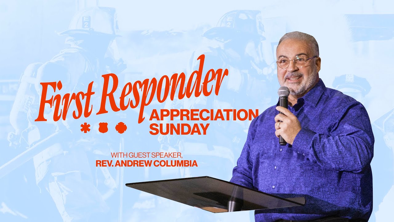 FLC Online | First Responder Appreciation Sunday - YouTube