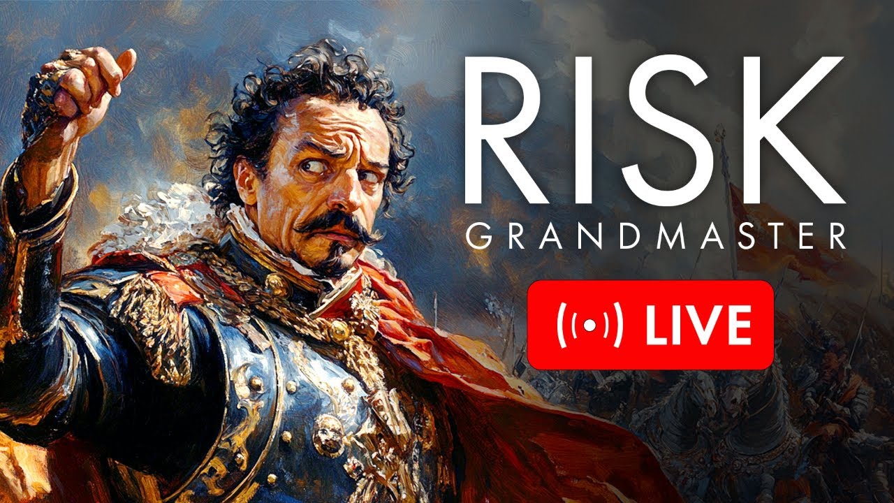 Risk: Classic World Map - YouTube