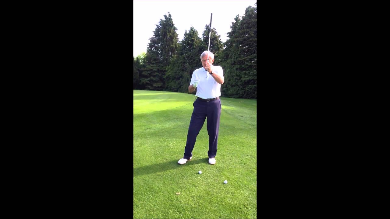 Tip of the day using your wedge #2 - YouTube