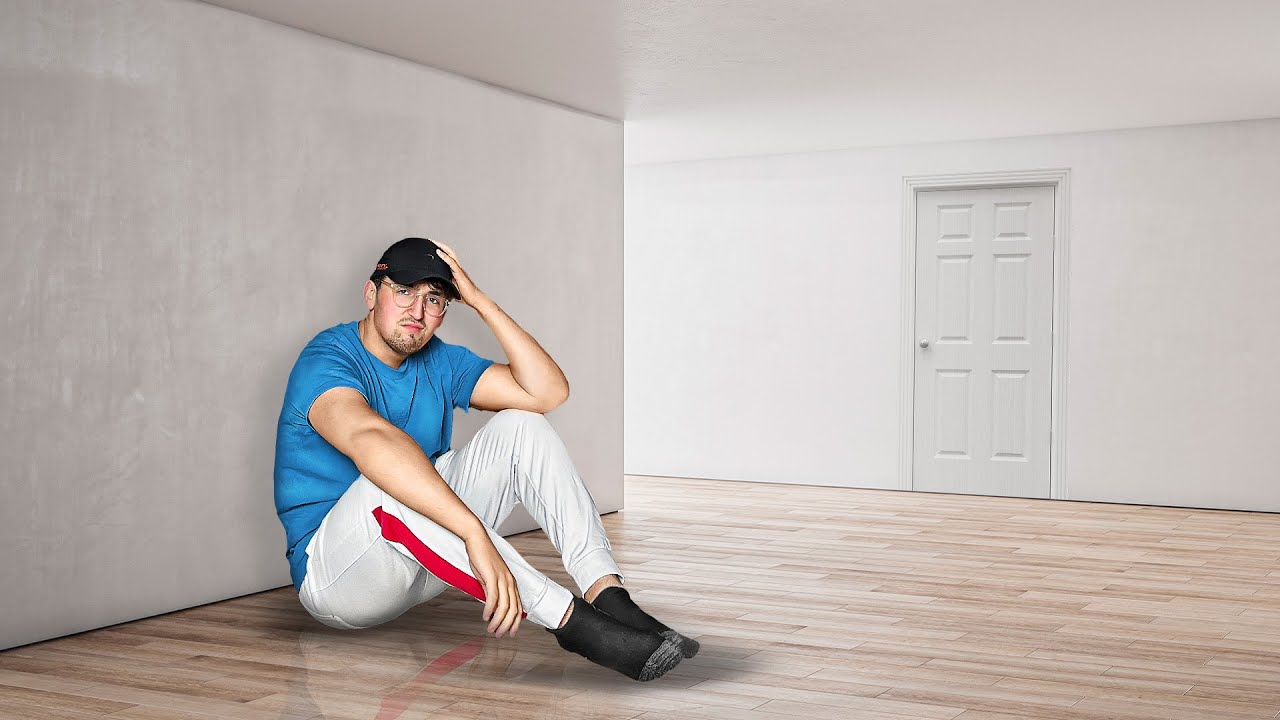 Secretly REMOVING Things from My Friends Room Until he Realizes! - YouTube