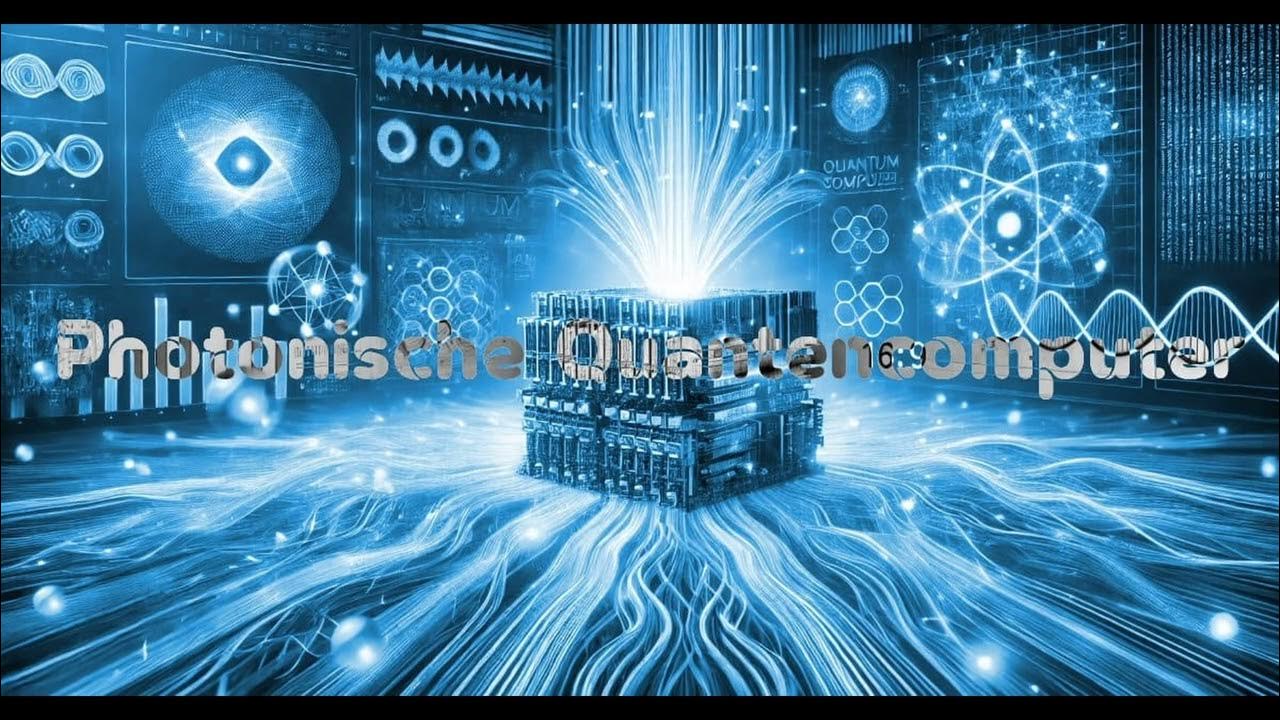Photonic Quantum Computers: The Future of Quantum Computing - YouTube