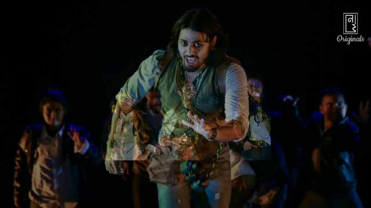 Nandikar's 35th National Theatre Festival : Shri Rudraprasad Sengupta ...