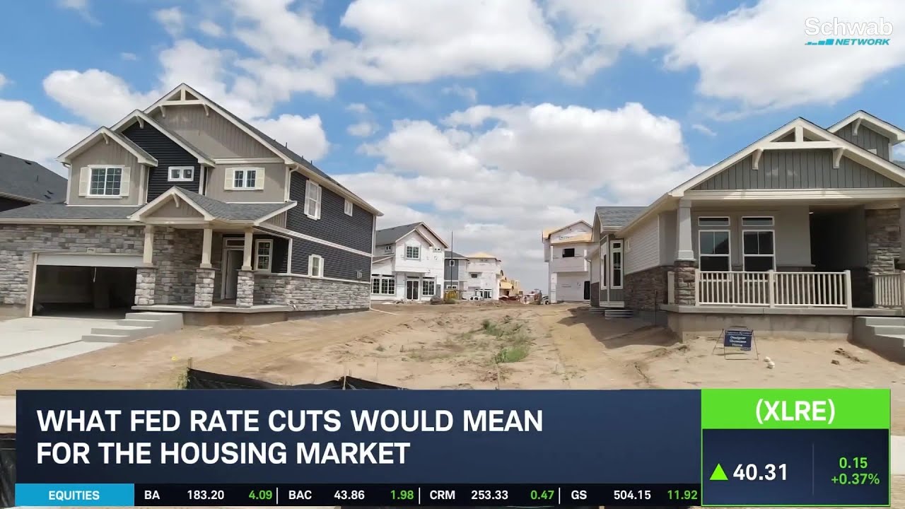 The Affordability Problem in the Housing Market - YouTube