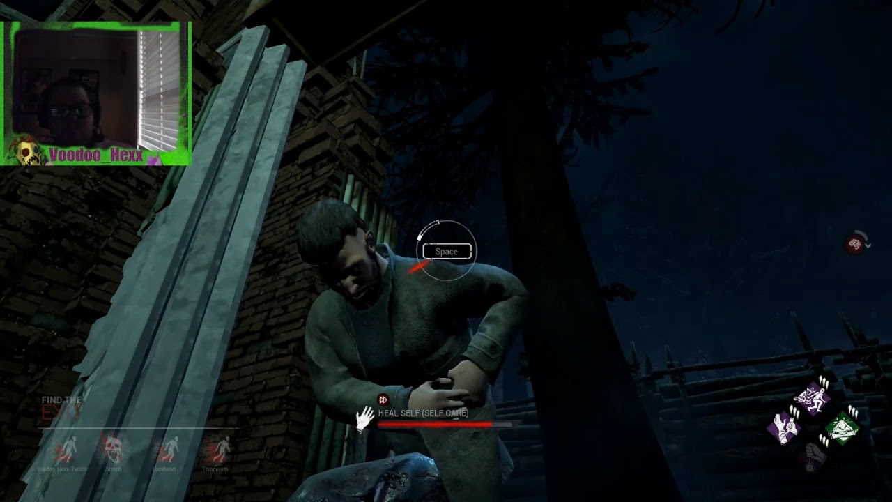 Dead by Daylight | Episode 13 - Amazing Plays ft. Voodoo_Hexx and ...