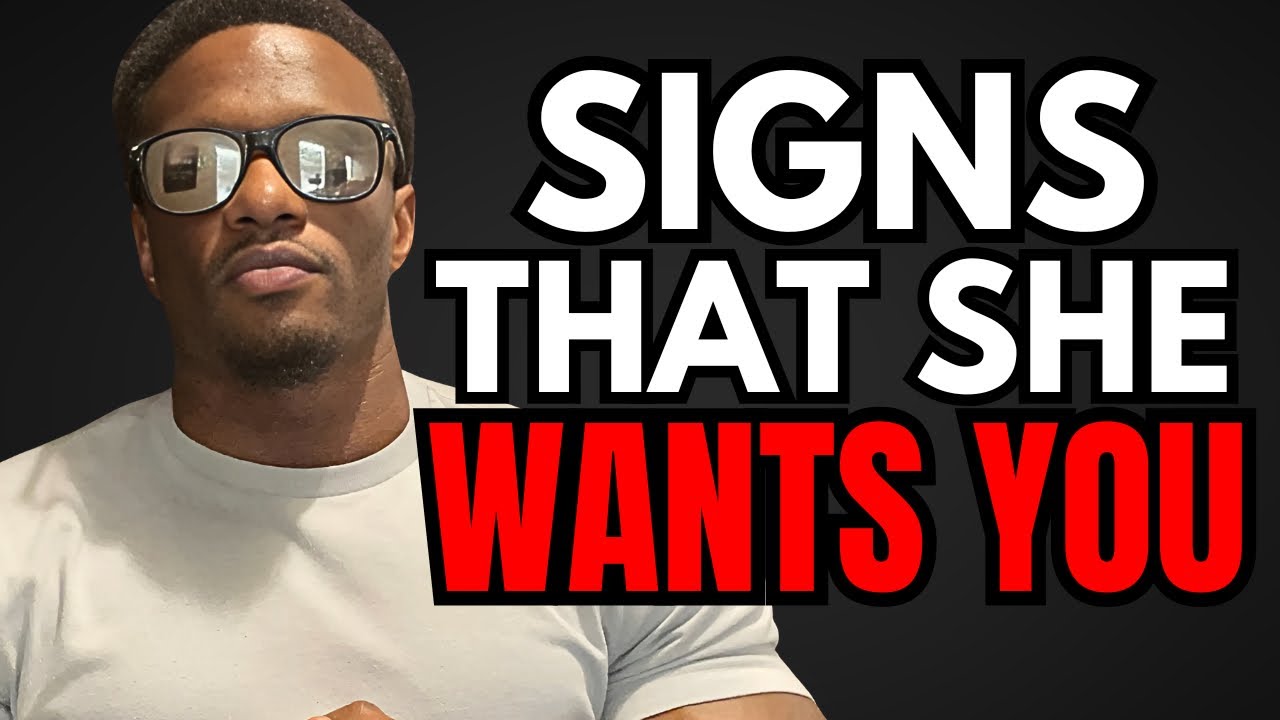 Female CHOOSING SIGNALS Tier List (Signs She Wants You) - YouTube
