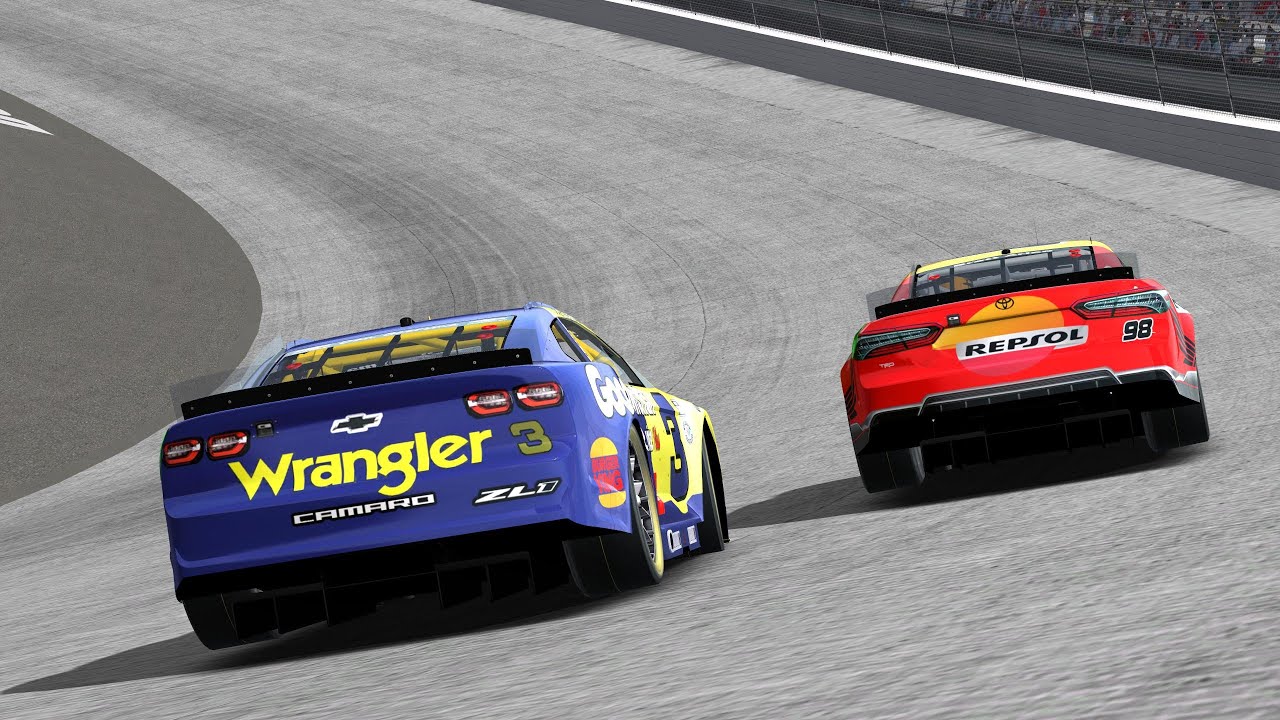 Spring Cup 11 @ Dover - YouTube