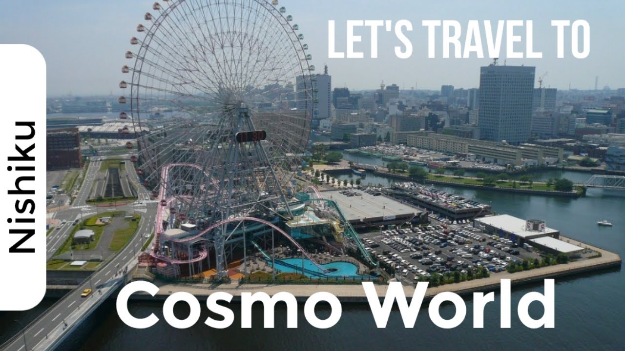 | Cosmo World | Yokohama | Japan | - YouTube