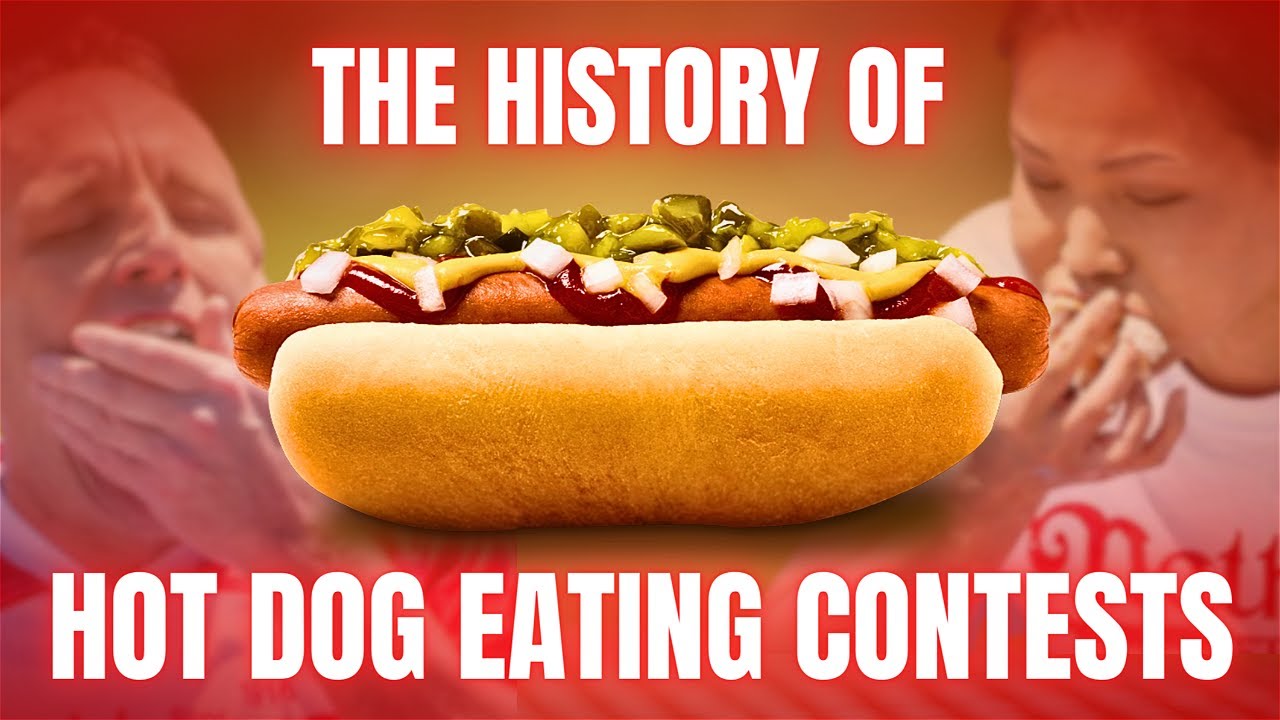 From Cold Sheep to Hot Dogs; The History of Hot Dog Eating Contests ...
