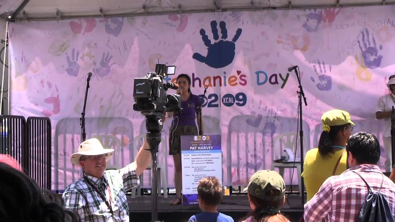 "Let It Go" by Tristen Bonacci at Stephanie's Day - YouTube