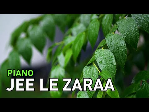Jee Le Zaraa (Talaash) Piano Instrumental