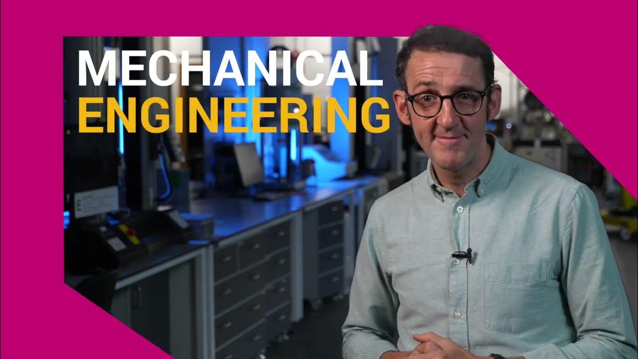Introduction to Mechanical Engineering - YouTube