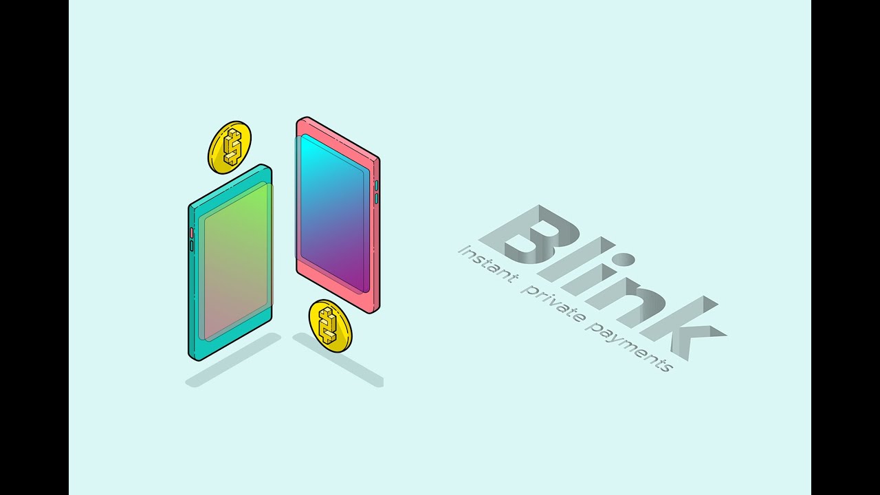 Blink: Instant, private transactions - YouTube