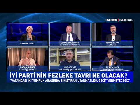 Hasan Subaşı: Terörist İlan Edilmeyen Kim Kaldı?