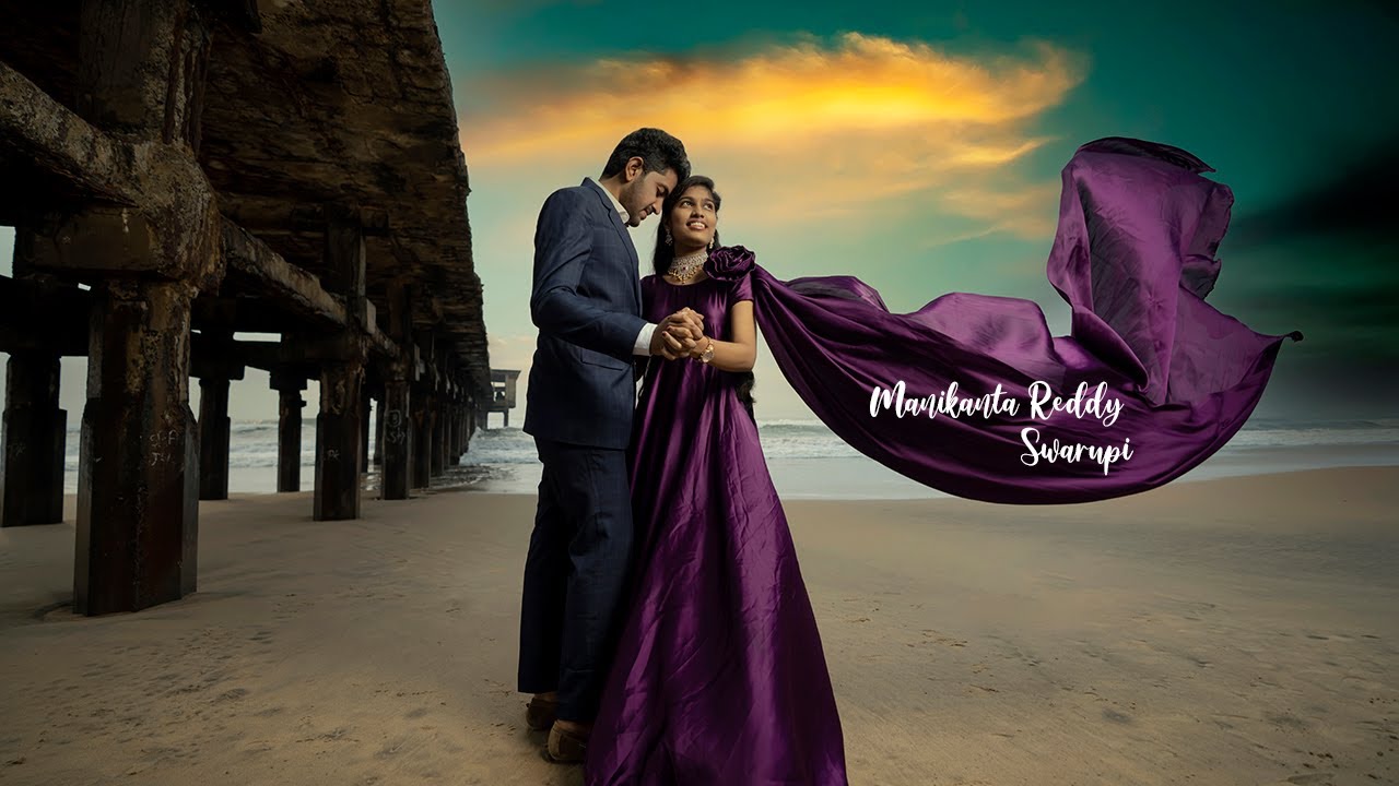 Watch & Enjoy | #best 4K post Wedding Song 2022 | Manikanta Reddy ...