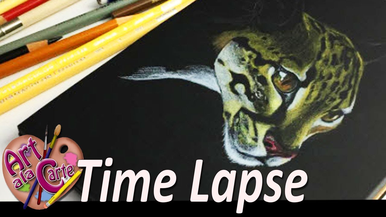 Colored Pencils On Black Paper Speed Draw YouTube colored-pencils-on-black-paper-speed-draw-youtube