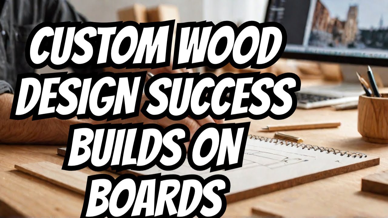 Get PRO Results with Custom Wood Design Software in Just 1 Week - YouTube