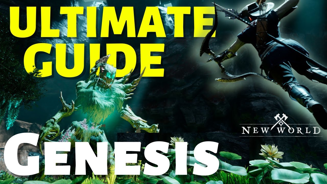 New World - ULTIMATE GUIDE - Genesis Expedition - YouTube