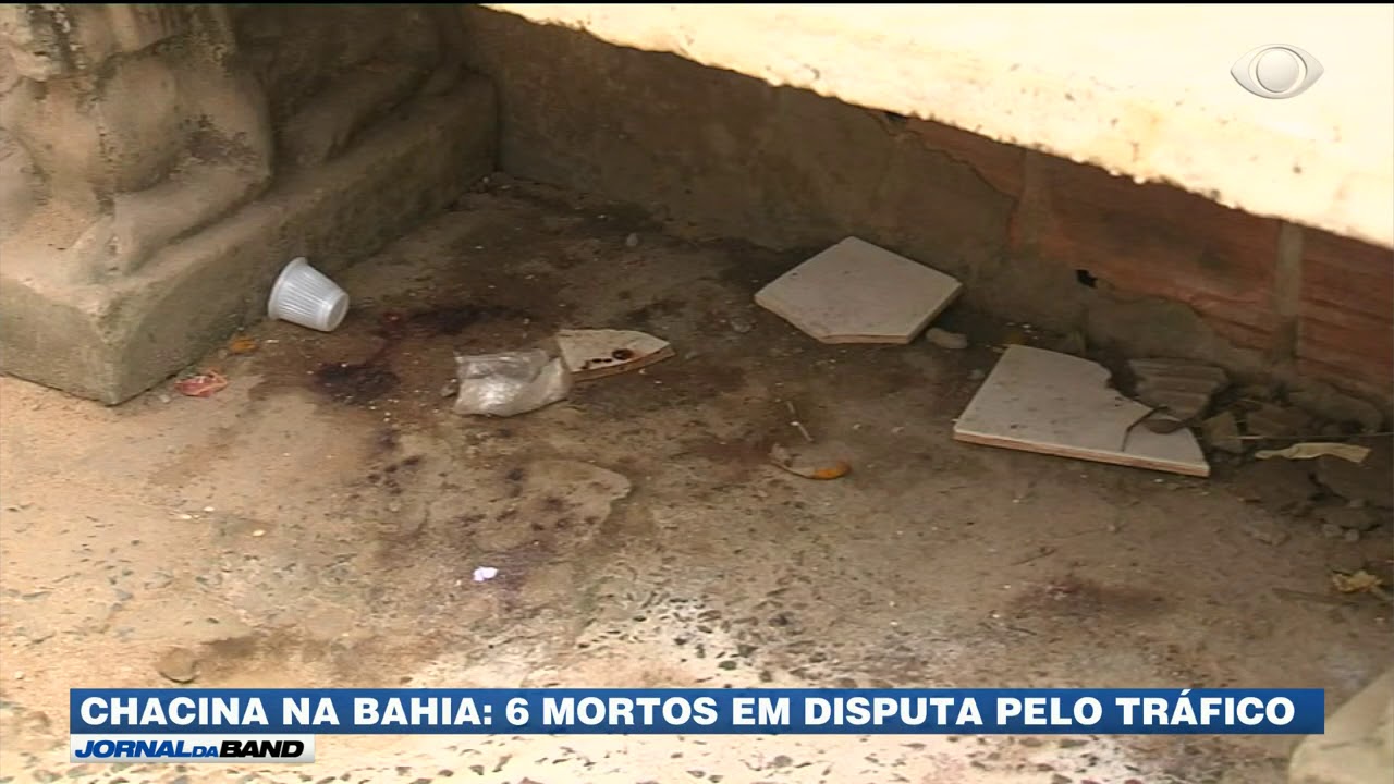 Chacina em Belém: polícia investiga motivação do crime - YouTube